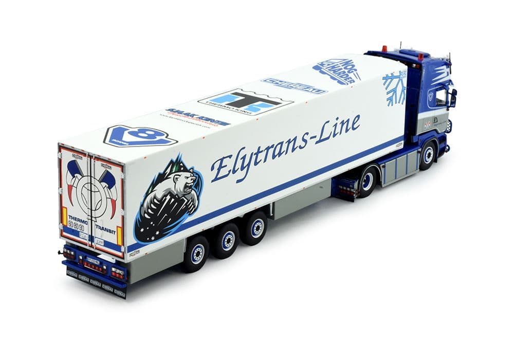 Tekno Scania R Streamline Elytrans