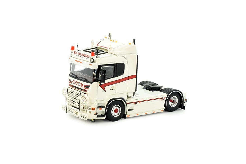 Tekno Scania R Streamline Van Merode