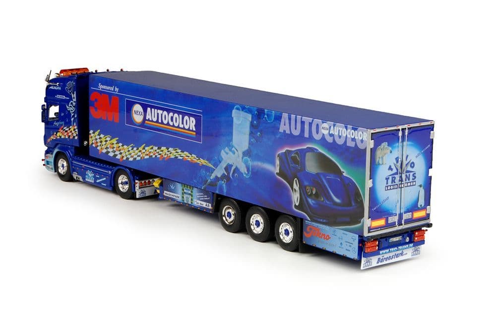 Tekno Scania R Triotrans