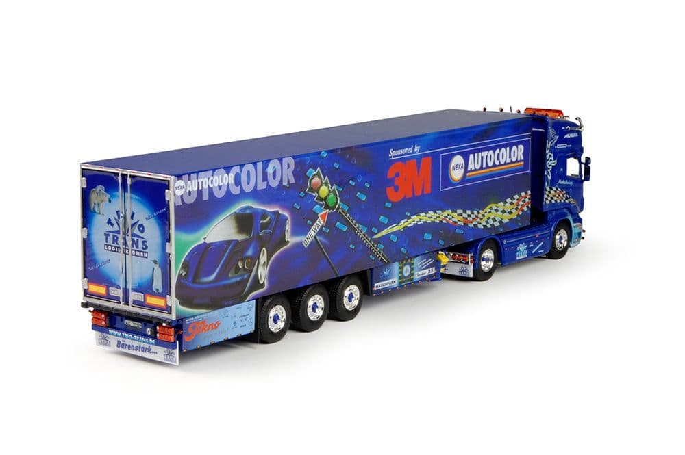 Tekno Scania R Triotrans