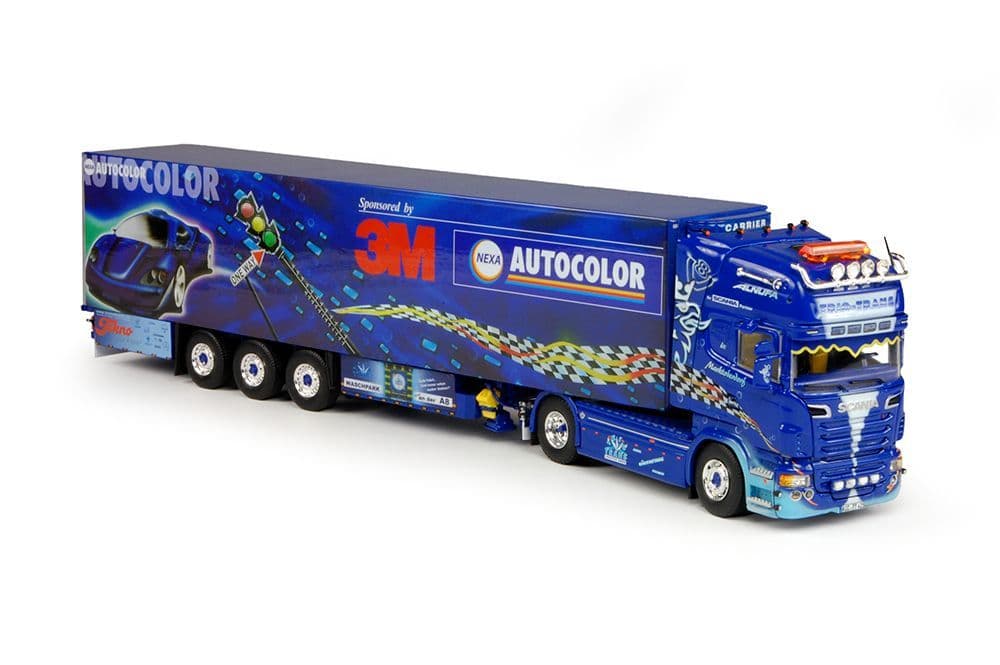 Tekno Scania R Triotrans