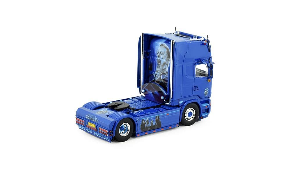 Tekno Scania R unit Contlift