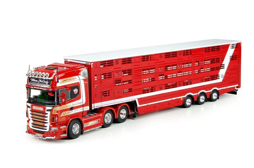 Tekno Scania R Wilson McCurdy