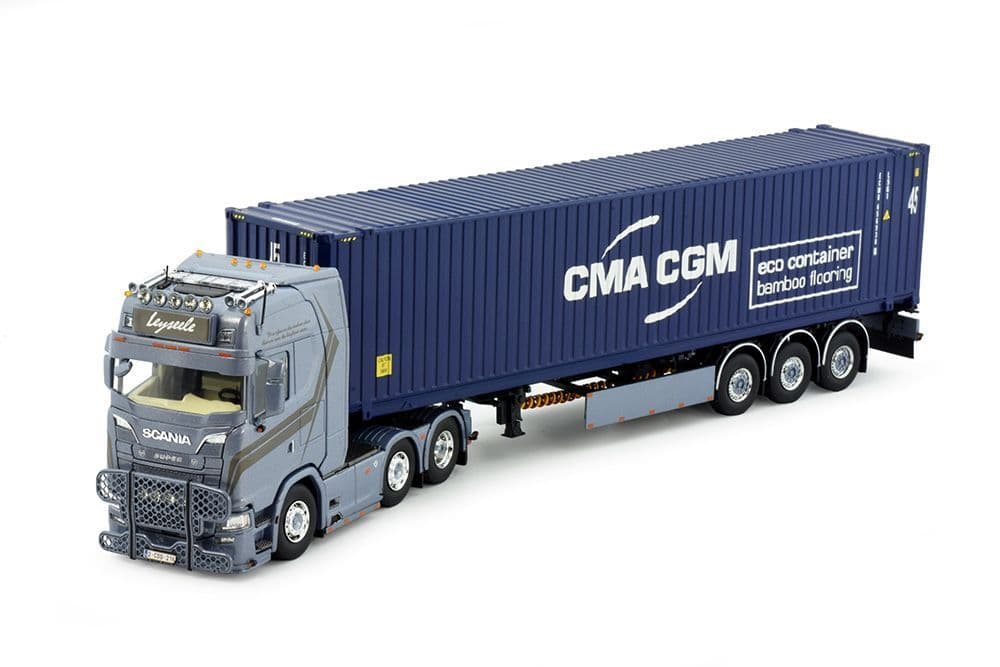 Tekno Scania S Leyseele