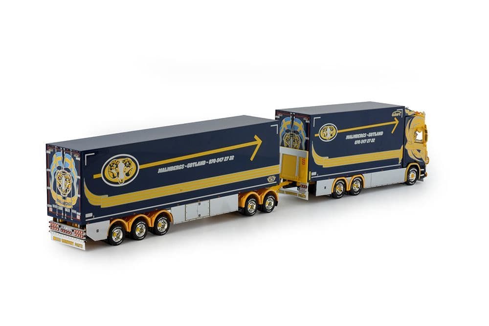 Tekno Scania S Malmbergs ASG