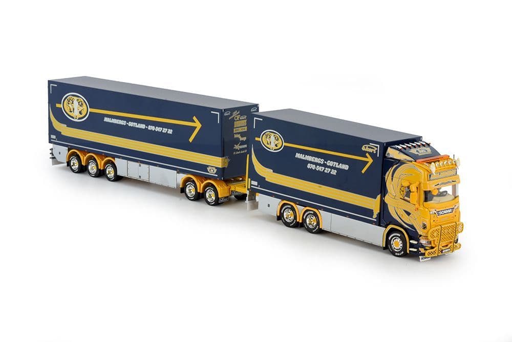 Tekno Scania S Malmbergs ASG