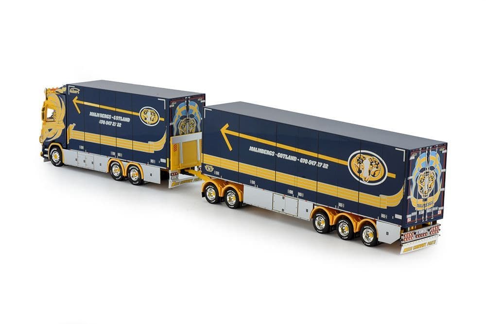 Tekno Scania S Malmbergs ASG