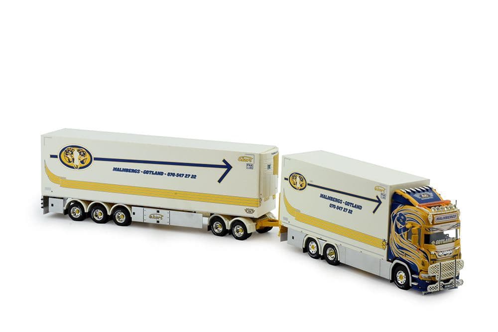Tekno Scania S Malmbergs ASG 2