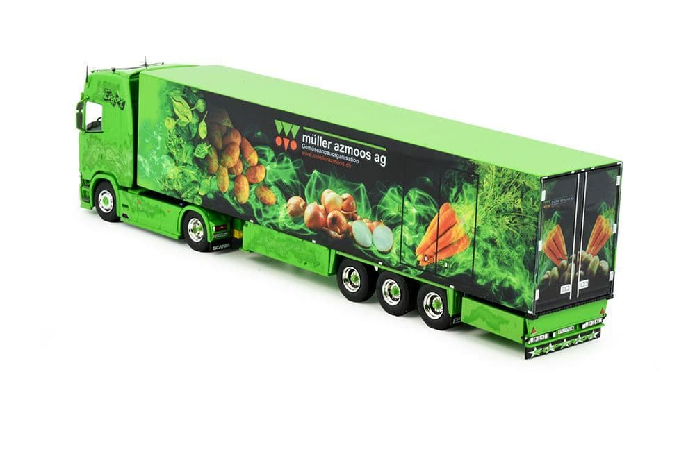 Tekno Scania S NG Muller