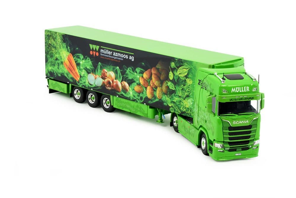 Tekno Scania S NG Muller