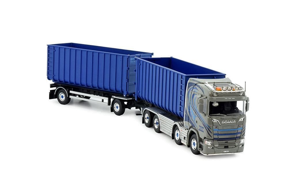 Tekno Scania S Viktor Weber