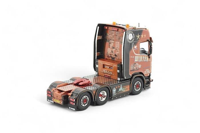 Tekno Scania S Winter