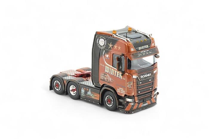 Tekno Scania S Winter