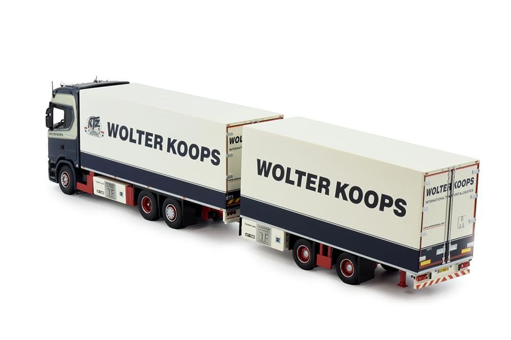 Tekno Scania S Wolter Koops