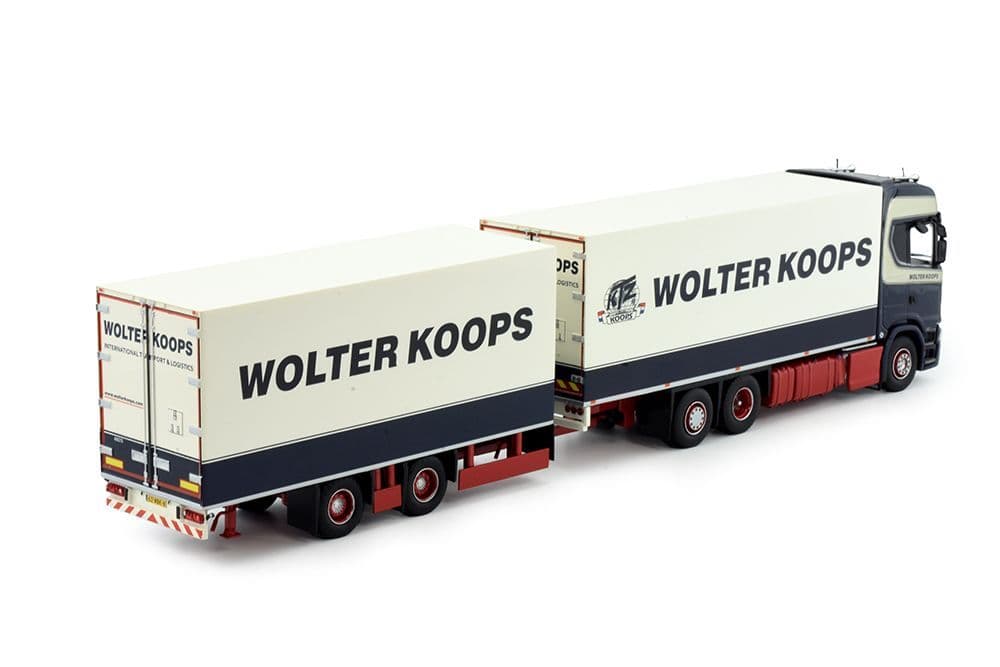 Tekno Scania S Wolter Koops