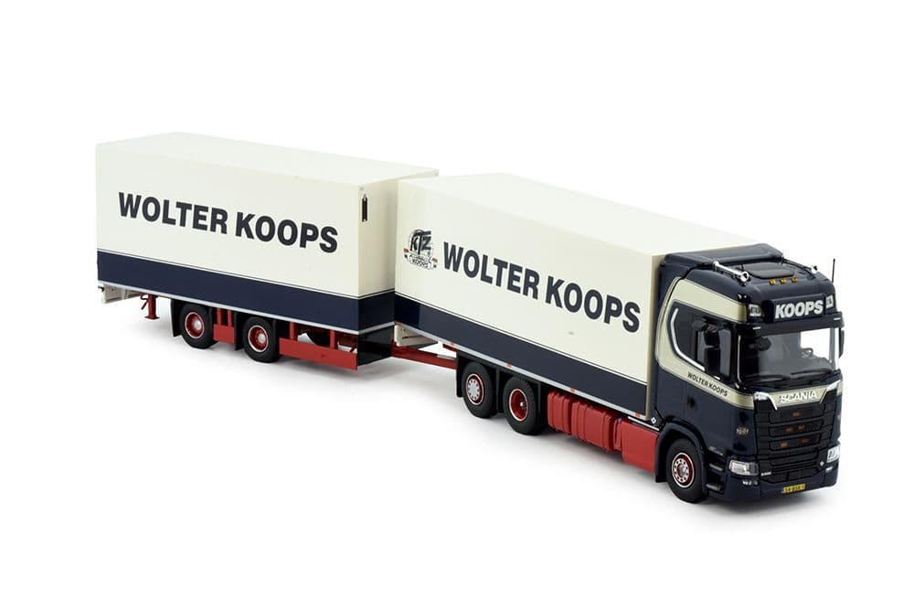 Tekno Scania S Wolter Koops
