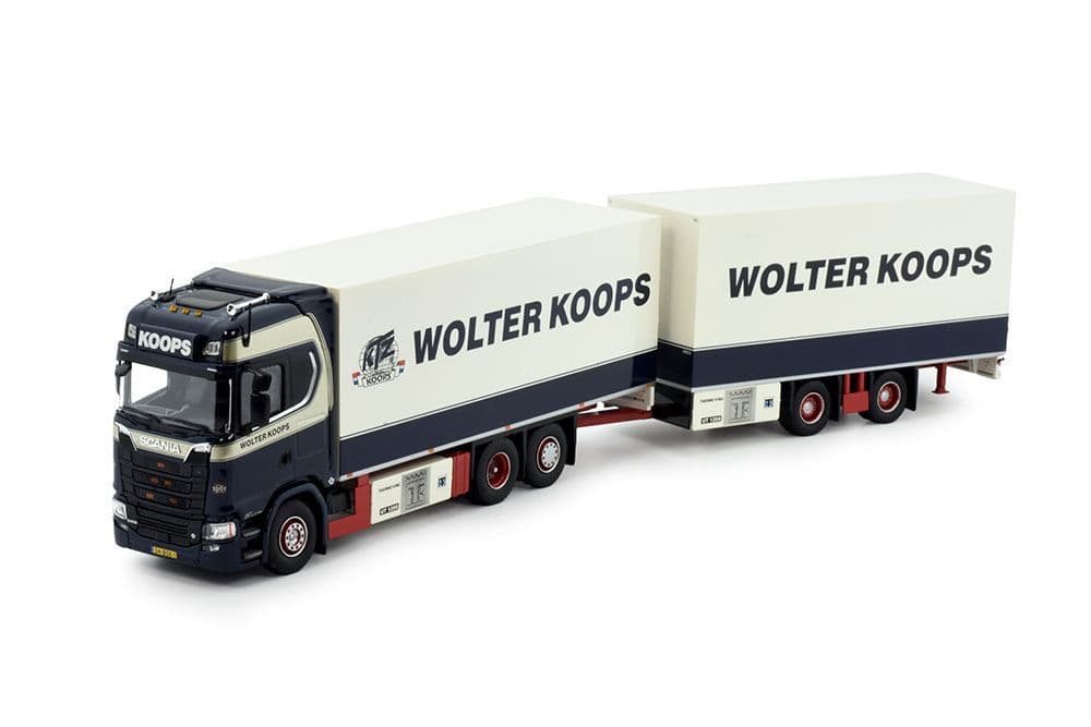 Tekno Scania S Wolter Koops
