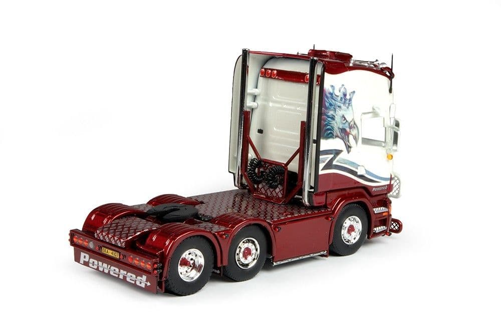 Tekno Scania Sarantos