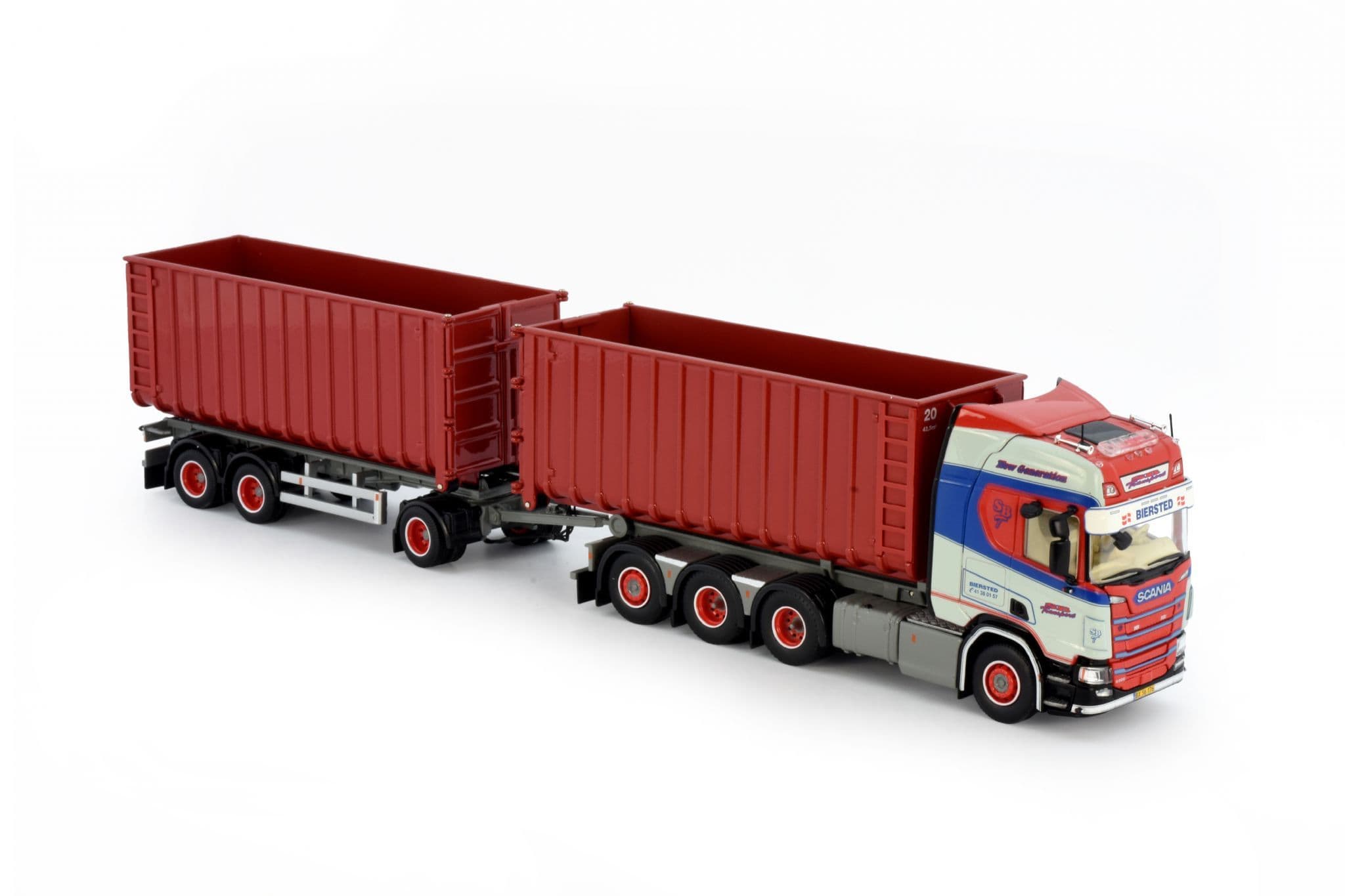 Tekno Scania SB Transport