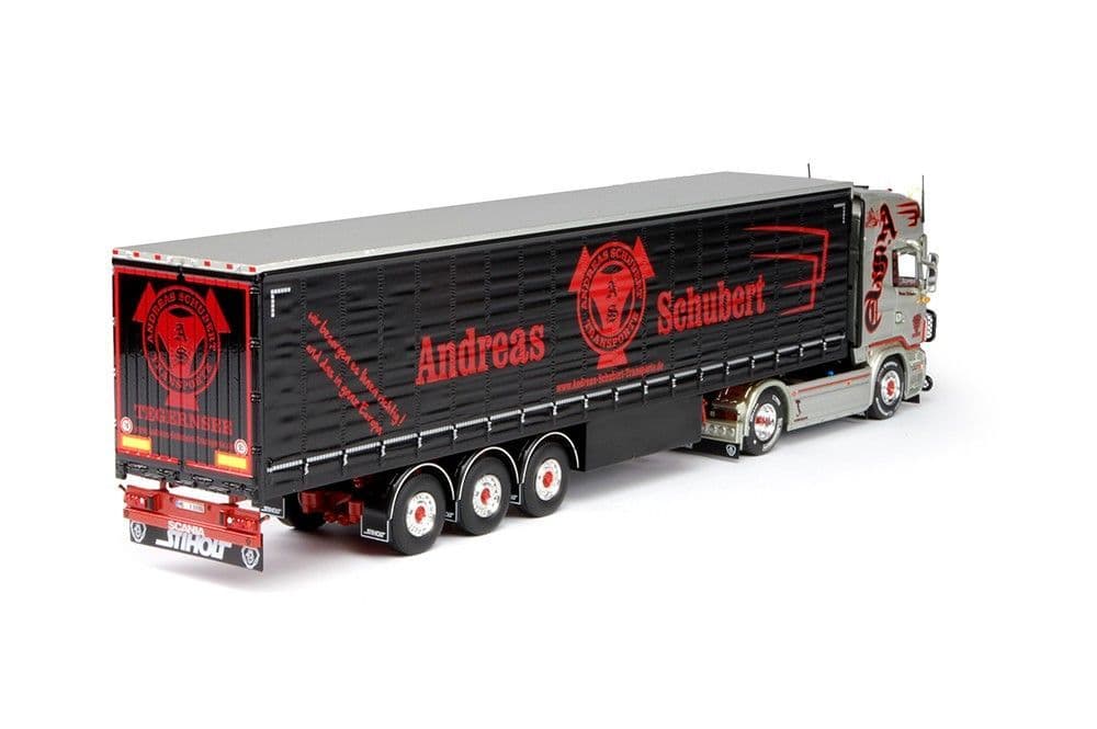 Tekno Scania Schubert