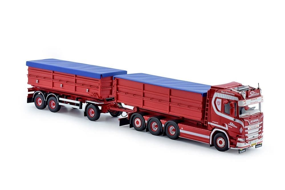 Tekno Scania Sejer Sonnichsen