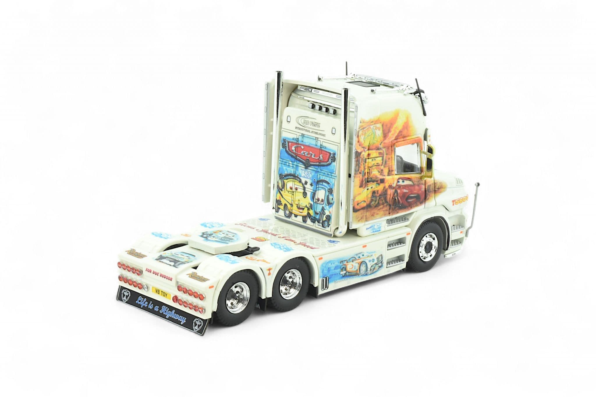 Tekno Scania T f J & D Pierce
