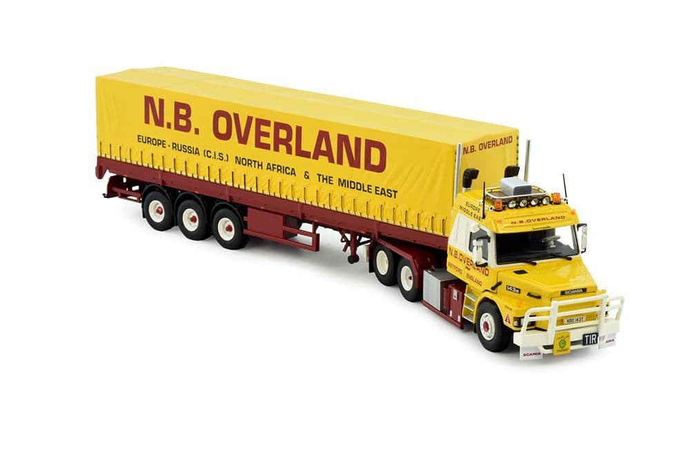 Tekno Scania T N B Overland