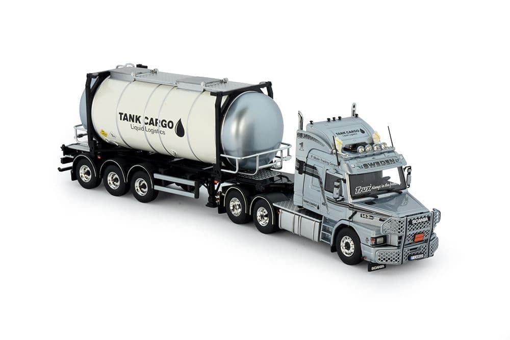 Tekno Scania T Tank Transport