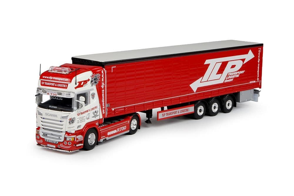 Tekno Scania TLP Transport & Logistics