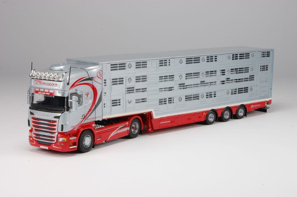 Tekno Scania Trainor