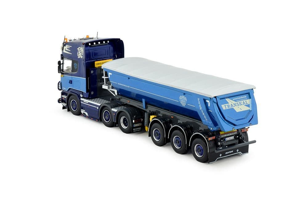 Tekno Scania Transkal