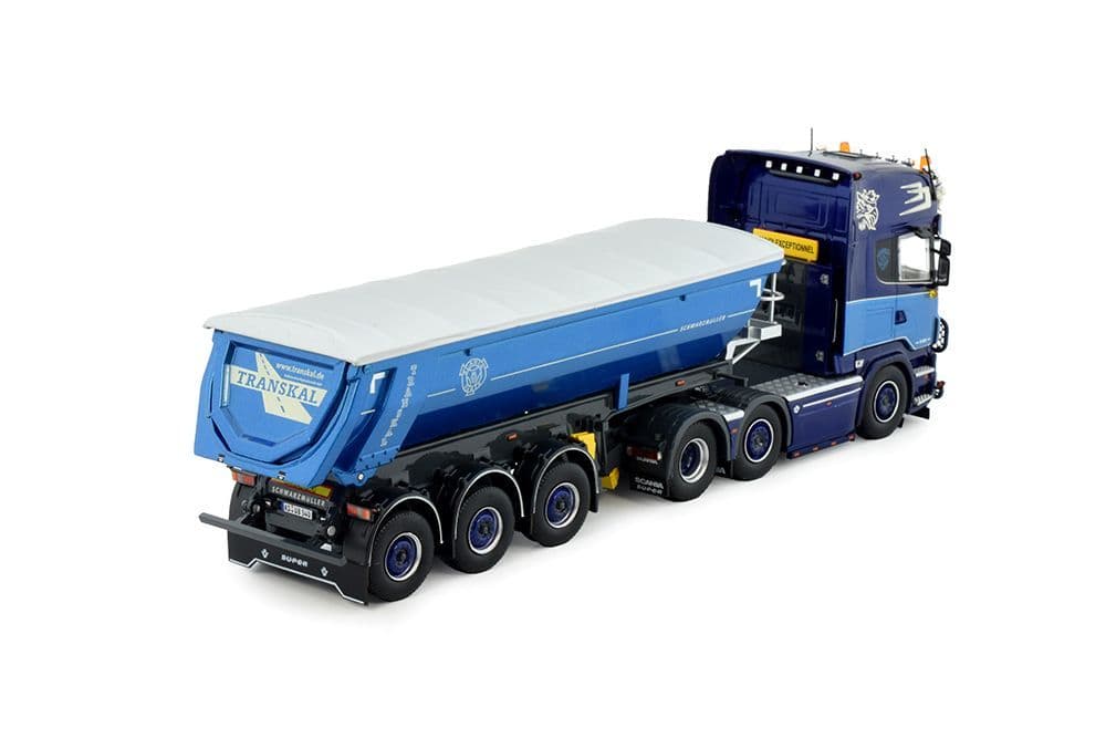 Tekno Scania Transkal