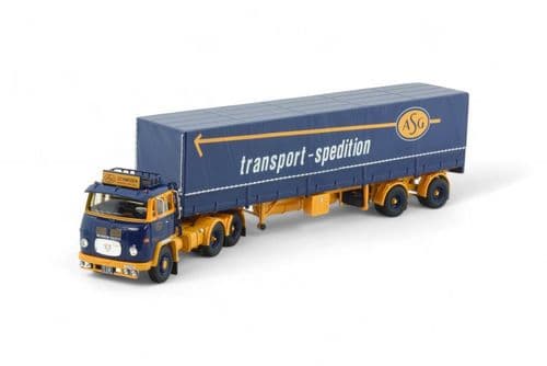 Tekno Model Trucks Available