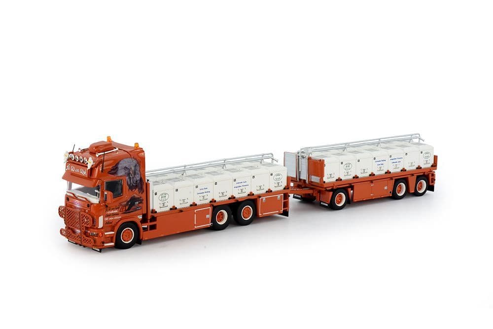 Tekno Scania Van Wijk