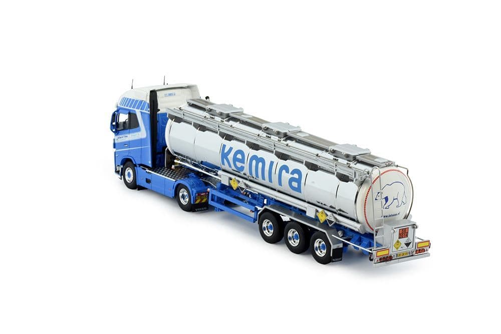 Tekno Scania Volvo Kees Int Veen