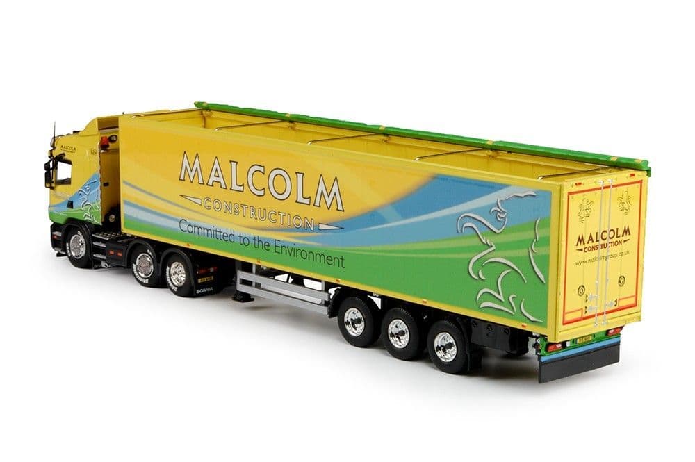 Tekno Scania W H Malcolm
