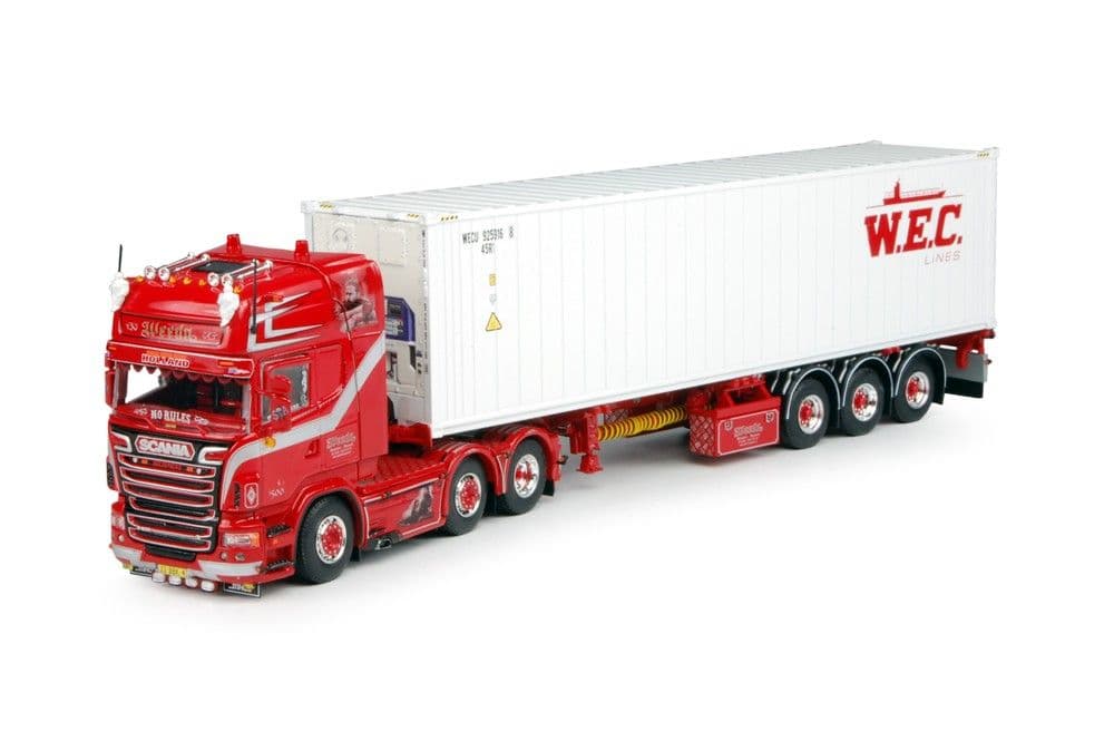 Tekno Scania Weeda