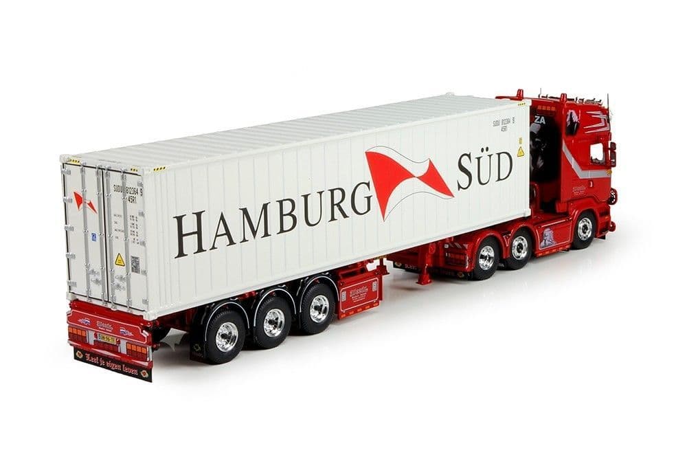 Tekno Scania Weeda " Penoza"