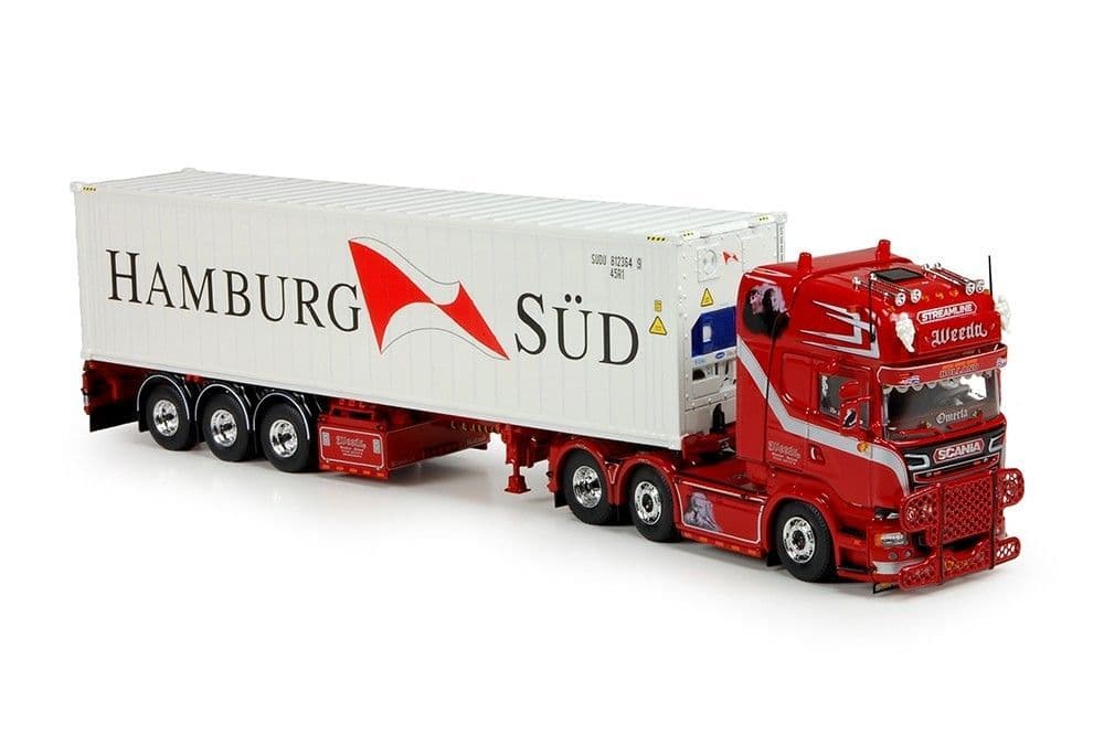 Tekno Scania Weeda " Penoza"