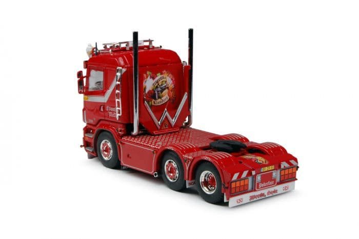 Tekno Scania Weeda Pokerface