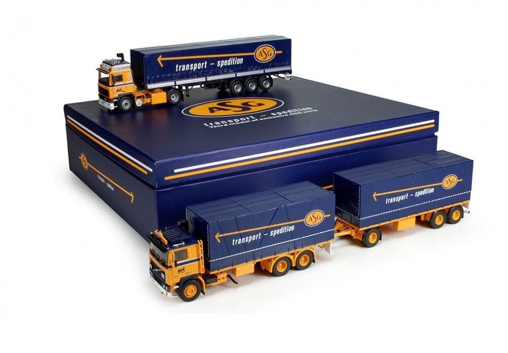 Tekno Volvo ASG Set