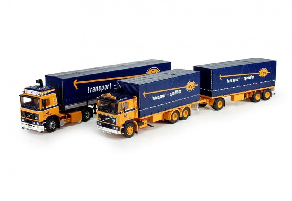 Tekno Volvo ASG Set