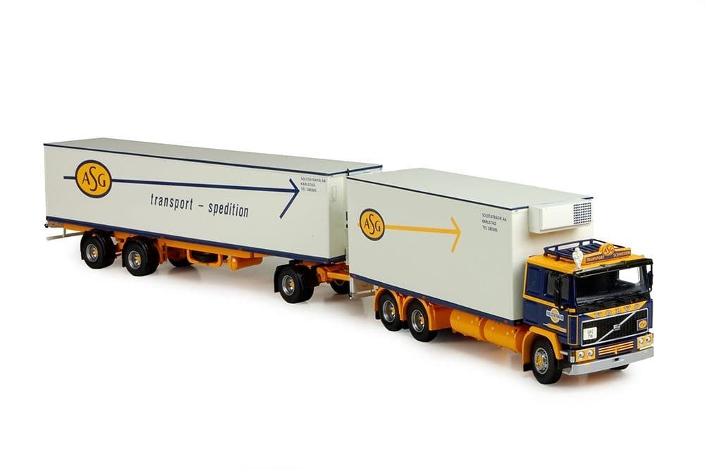 Tekno Volvo ASG sweden