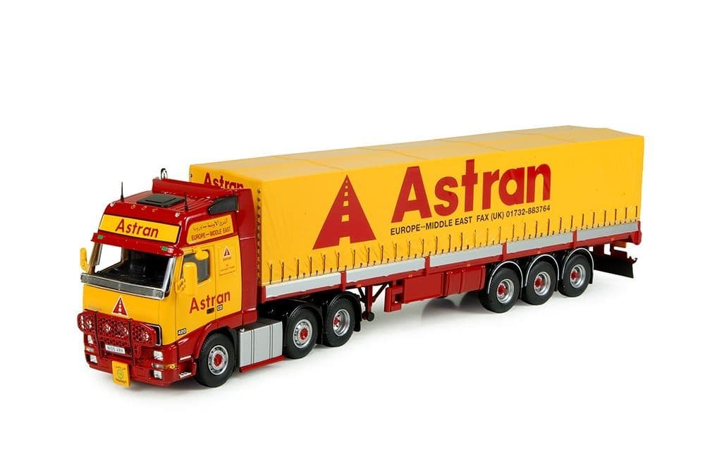 Tekno Volvo Astran