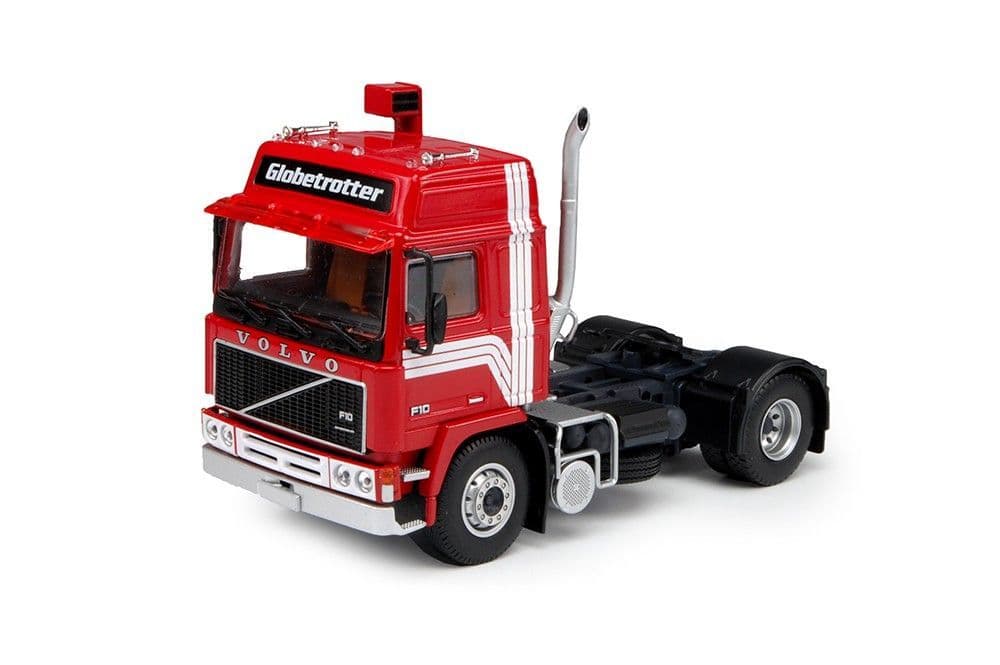 Tekno Volvo F10 Globetrotter