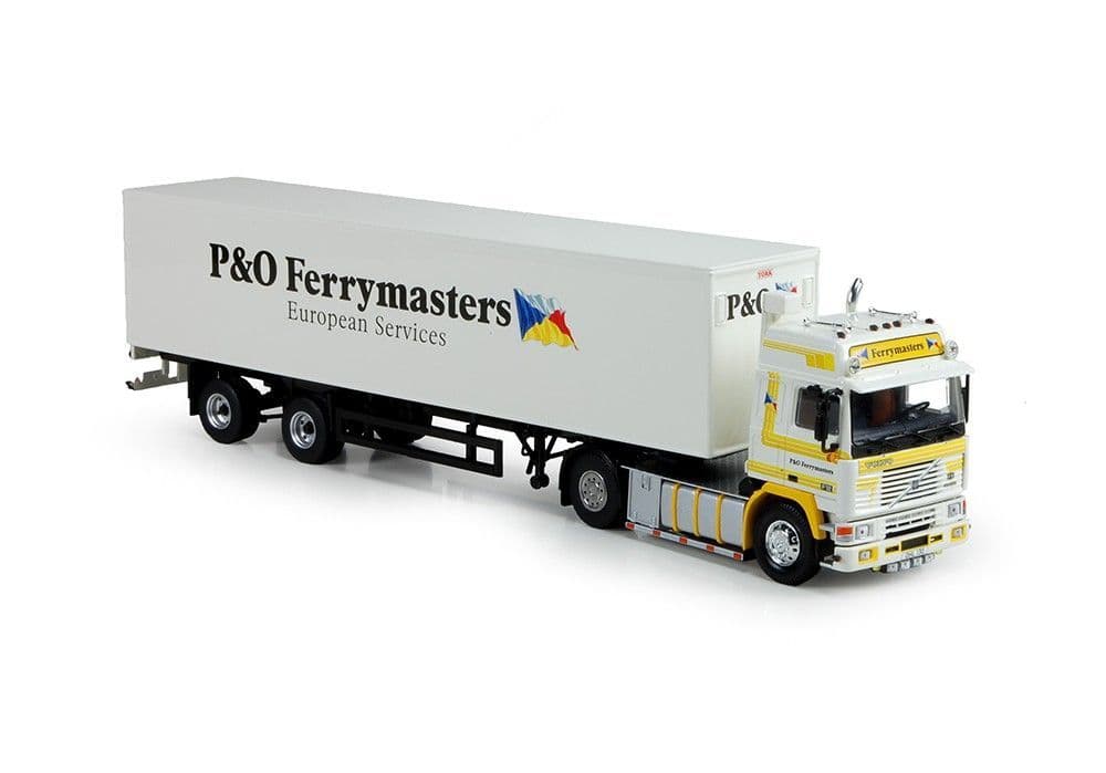 Tekno Volvo F12 Ferrymasters
