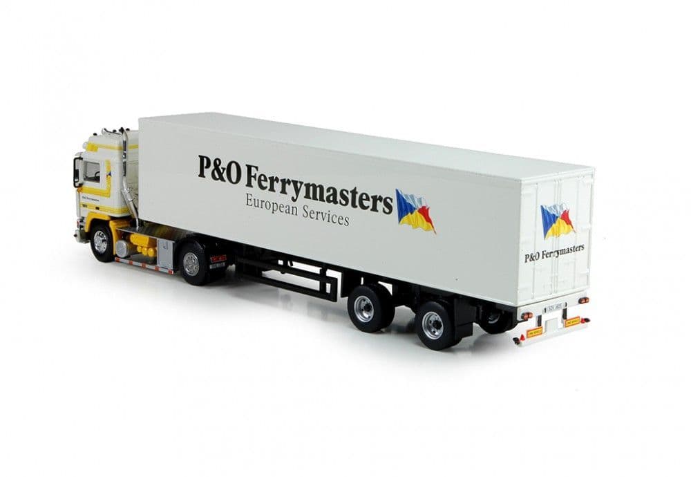 Tekno Volvo F12 Ferrymasters