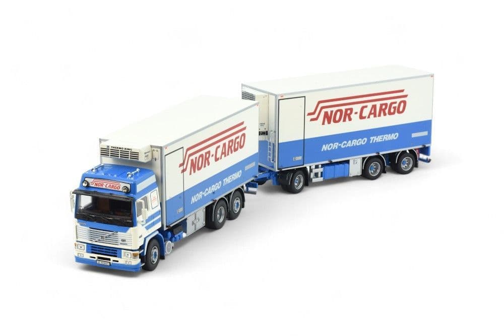 Tekno Volvo F12 Norcargo