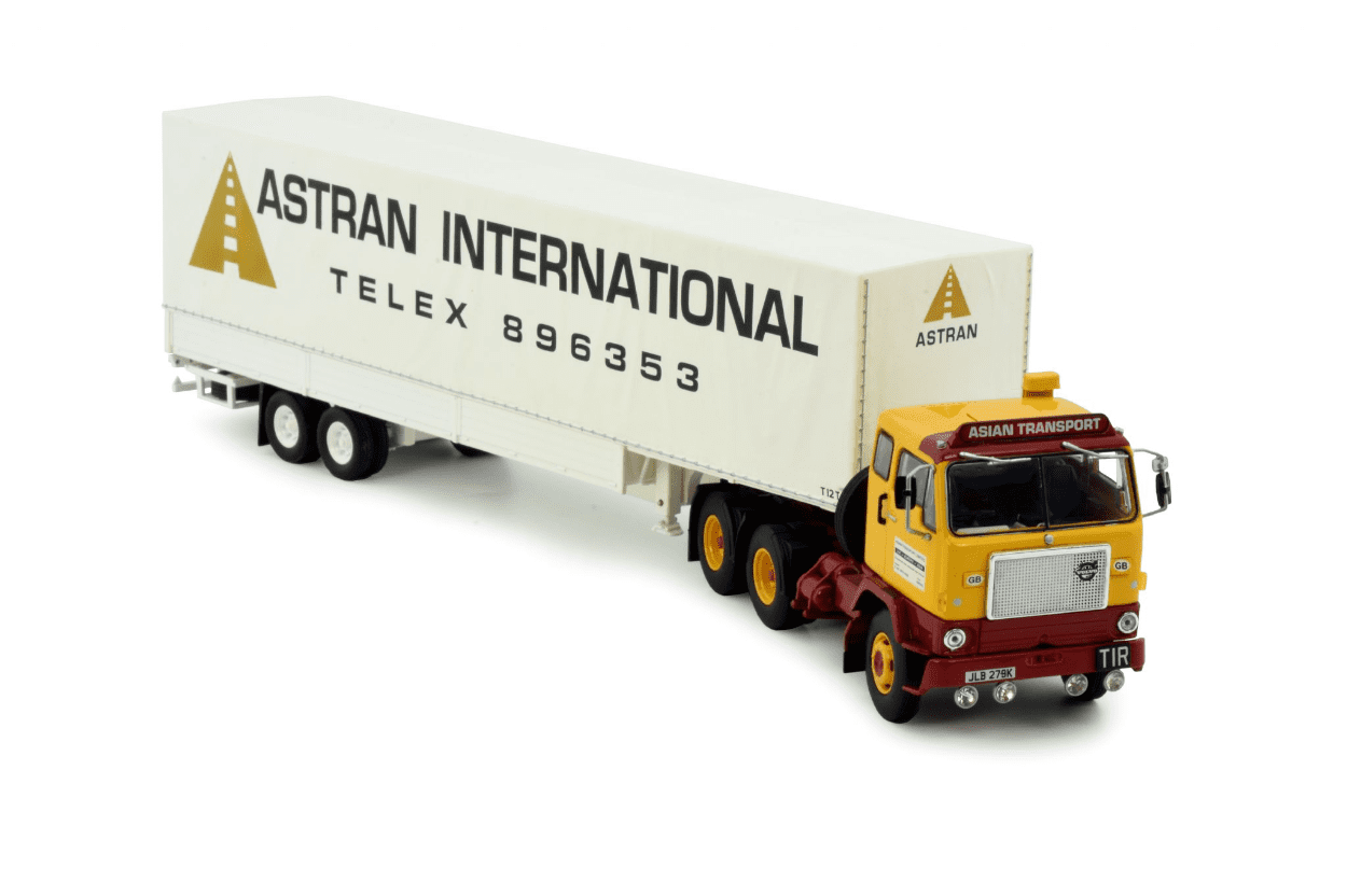 Tekno Volvo F88 Astran