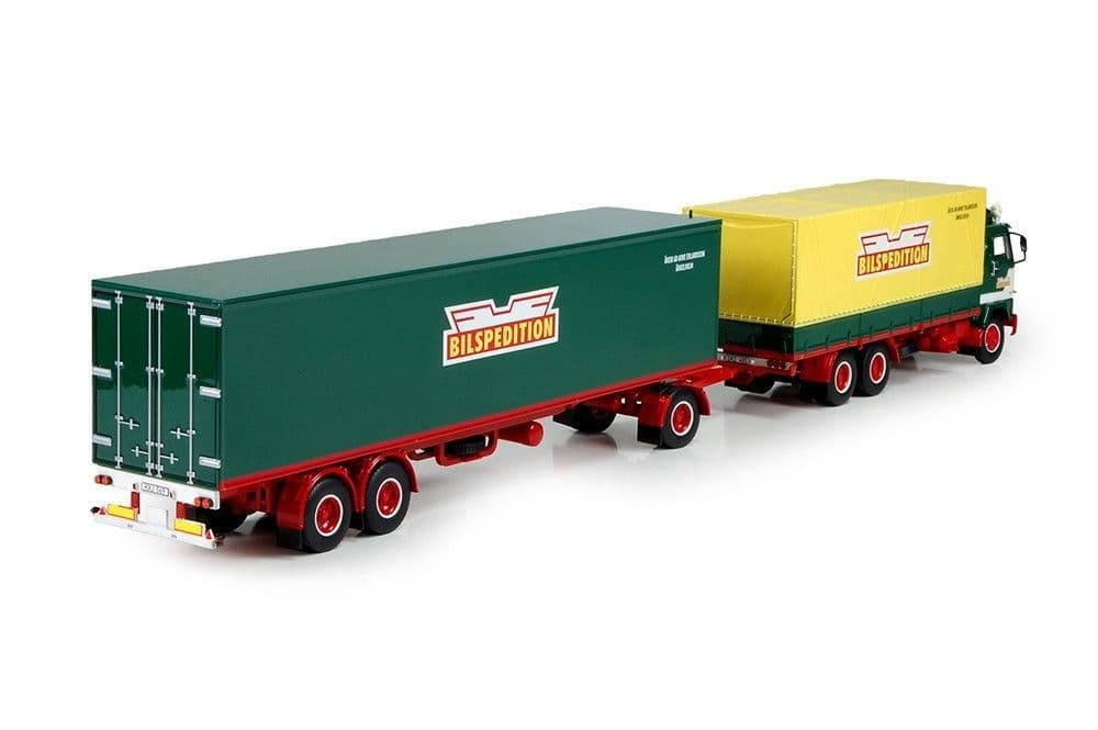 Tekno Volvo F88 Bilspedition